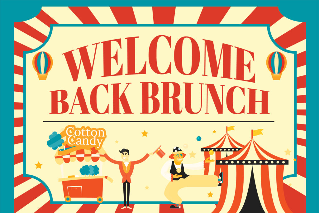 Welcome Back Brunch at The Galbraith Ballroom [FULLY BOOKED] | The American Club