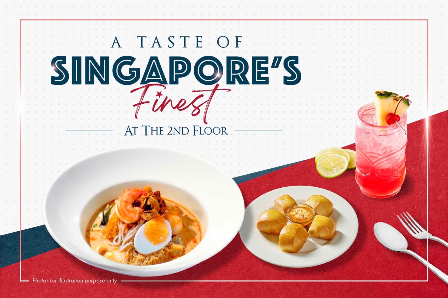 The American Club | Private Members Club Singapore